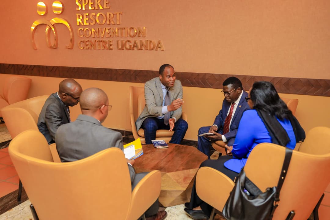 URSB Holds Strategic Meeting with INTA to Strengthen Intellectual ...